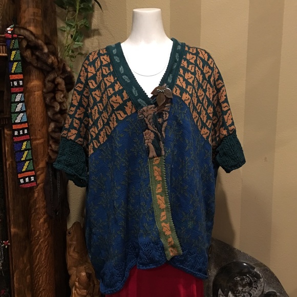 Sweaters | Beautiful Guatamalan Imported Sweatercardi | Poshmark